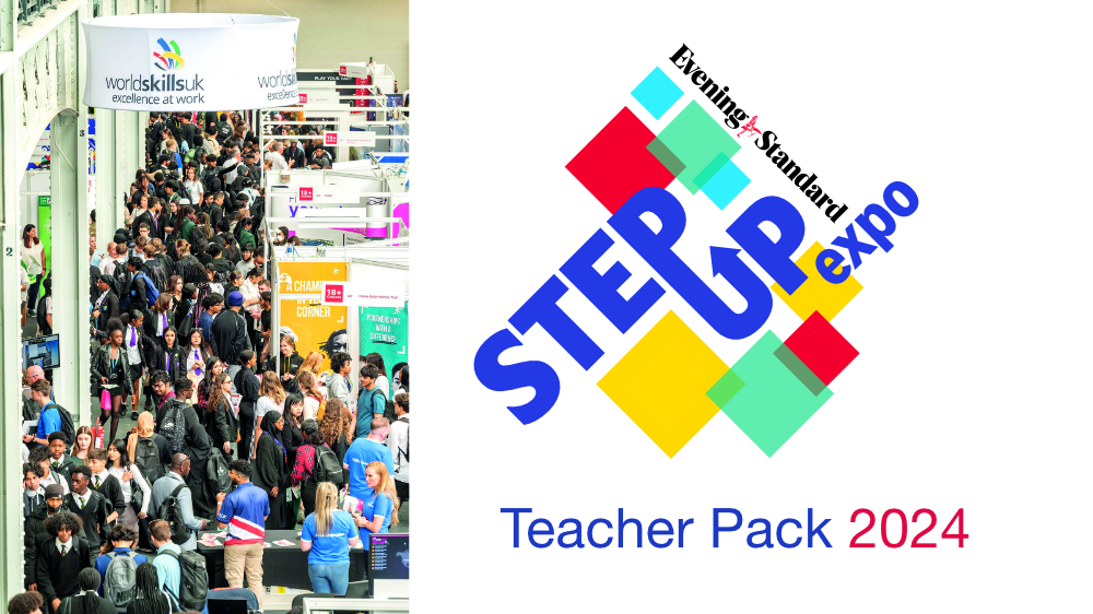 STEP-UP EXPO - Schools