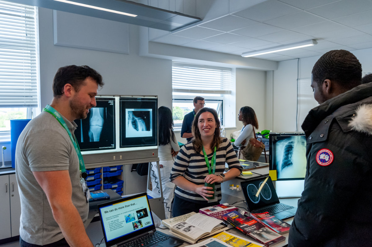 South Bank UTC | STEP-UP EXPO